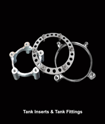 Custom Metal & Plastic Components | Rotomold Supplies | Rotaloc ...